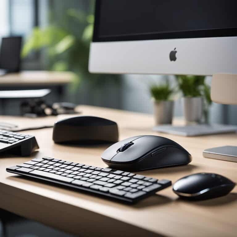 How to Charge a Wireless Mouse: Quick and Efficient Methods – The ...