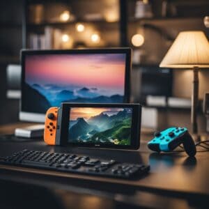 How to Connect a Nintendo Switch to a Computer Monitor: Seamless Gaming Setup Guide – The ...