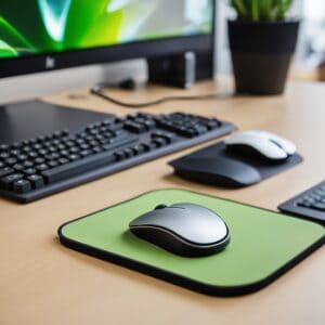 What Are Mouse Pads Made Of: Materials and Composition Revealed – The ...