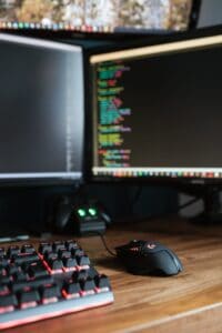 Why Is My Computer Monitor Blurry: Common Causes – The Computer Basics