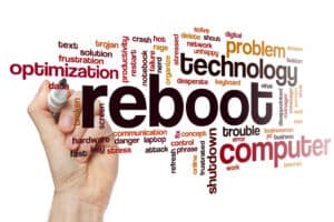 Restarting vs Rebooting Your PC: When to Use Each Method – The Computer ...