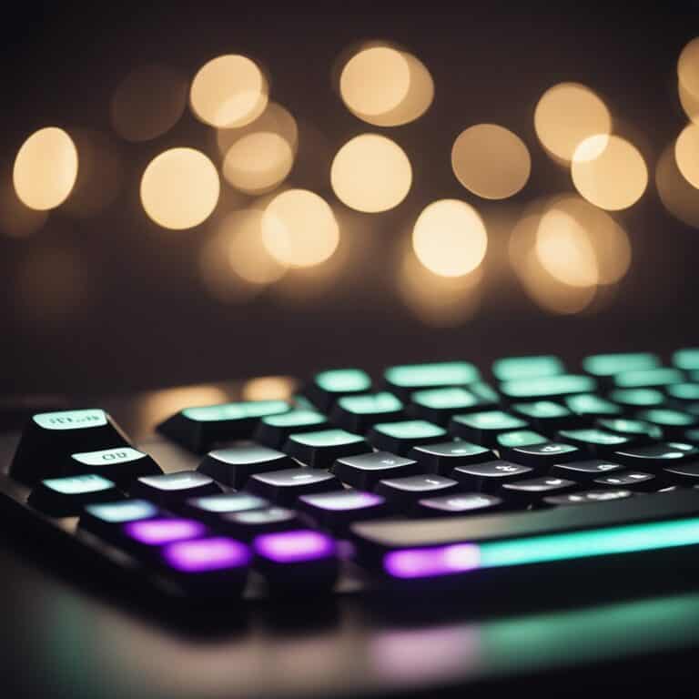 Backlit Keyboard Advantages: Enhancing Your Typing Experience – The ...