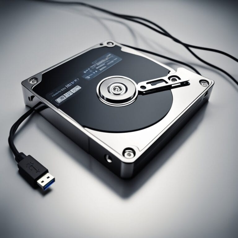 Can You Plug in a Hard Drive While the Computer Is On? Understanding ...