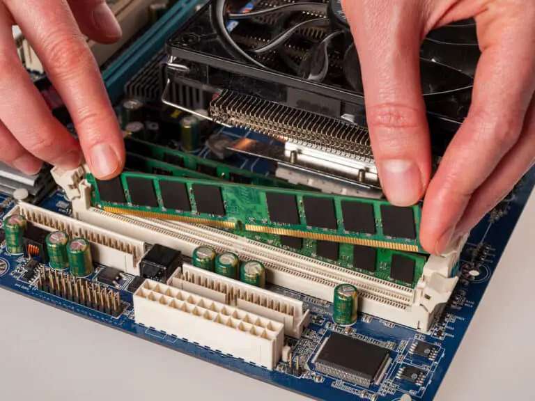 Computer Not Recognizing Ram Troubleshooting And Resolving Memory