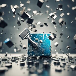 How to Wipe a Hard Drive on a Dead Computer: Secure Data Erasure Guide ...