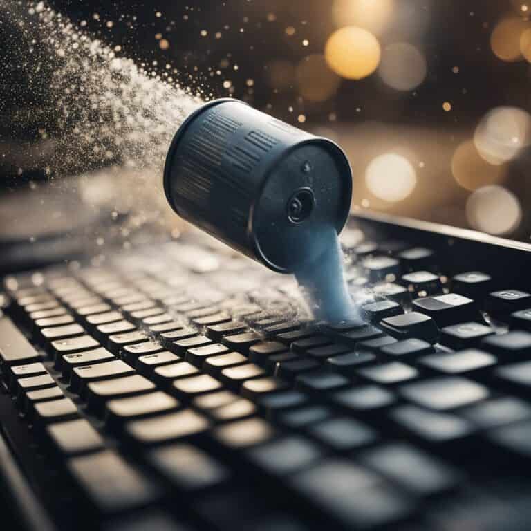 Keyboard Cleaner Essentials: Best Practices for Maintaining Your Device ...