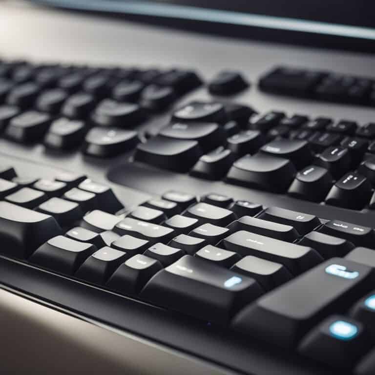 Left-Handed Keyboard: Optimal Designs for Ergonomic Comfort – The ...