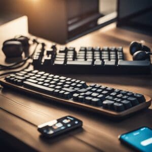 Wooden Keyboard Innovations: Combining Sustainability with Tech – The ...