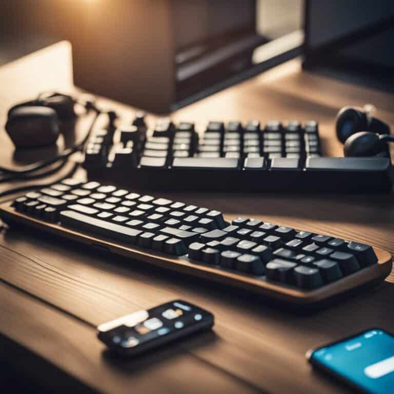 Wooden Keyboard Innovations: Combining Sustainability with Tech – The ...