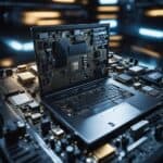 “Can You Identify Laptop Internal Components?” – The Computer Basics