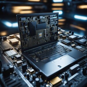“Can You Identify Laptop Internal Components?” – The Computer Basics