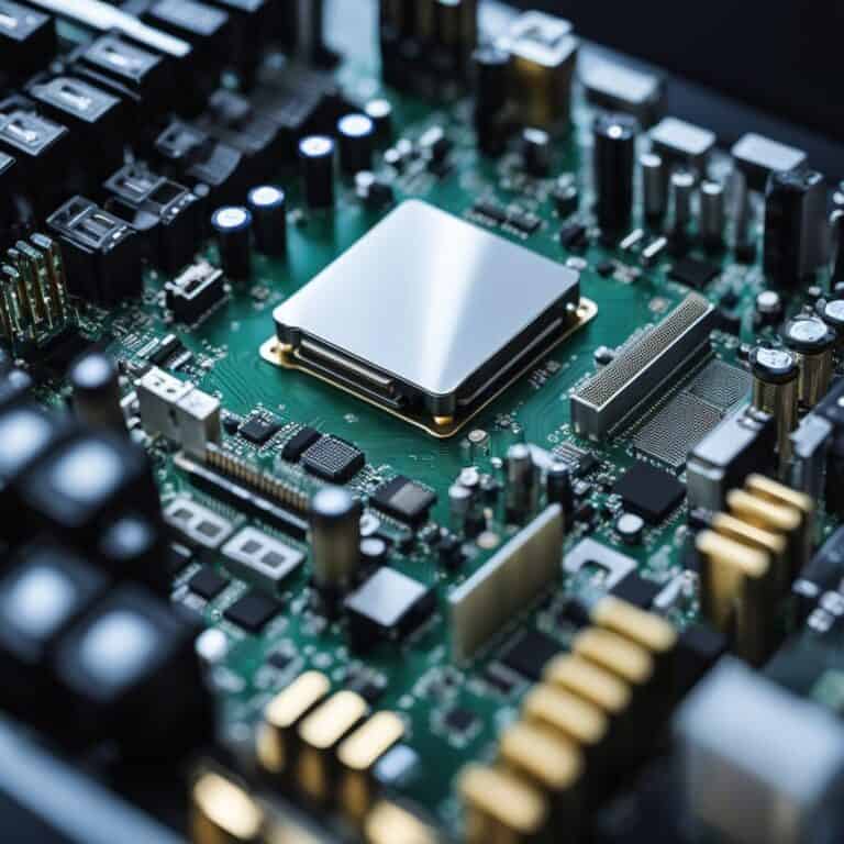 What’s on the List of Internal Computer Parts? – The Computer Basics