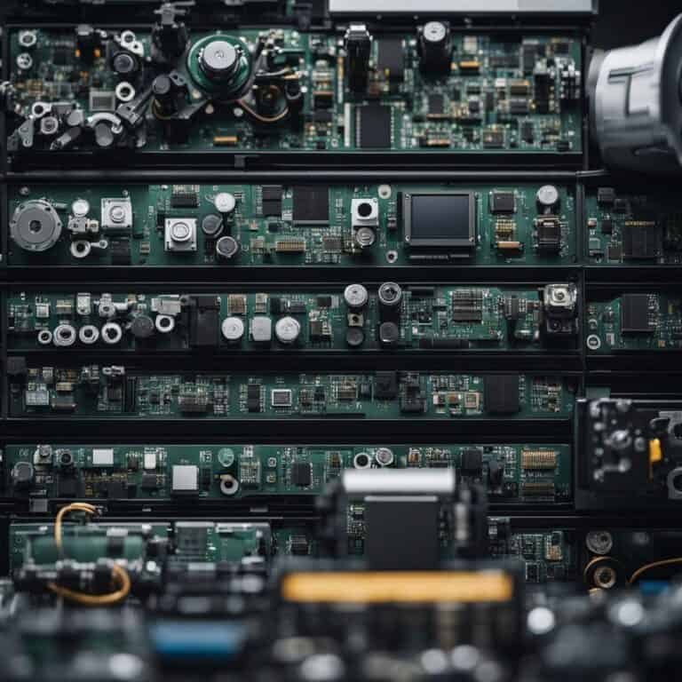 A List of Computer Parts and Their Functions – The Computer Basics