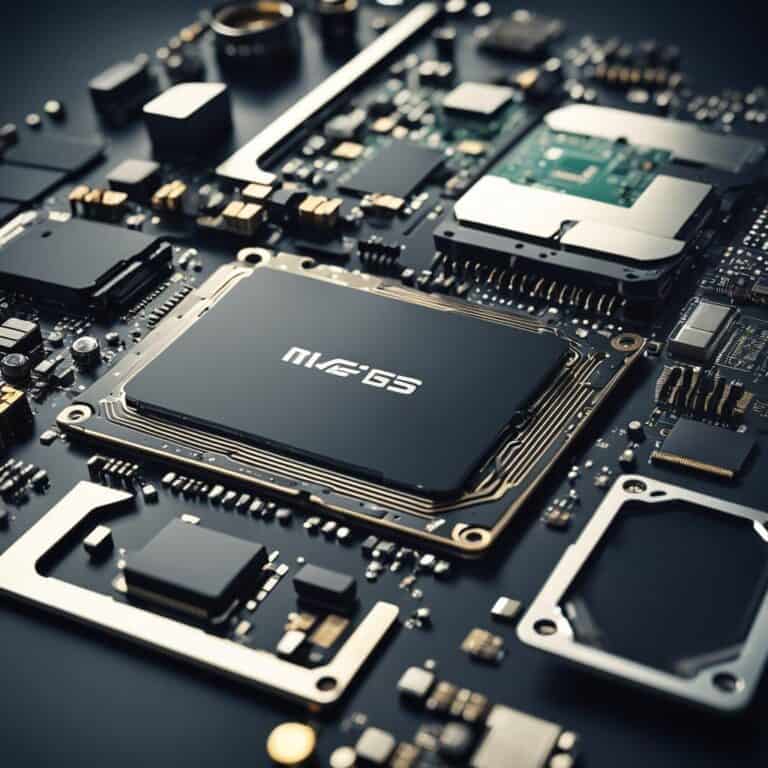 “Can You Identify Laptop Internal Components?” – The Computer Basics