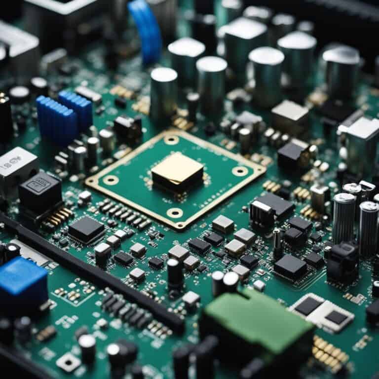 What Are Different Types of Computer Hardware? – The Computer Basics