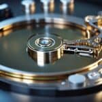 “Hard Disk Internal Parts: What Are They?” – The Computer Basics