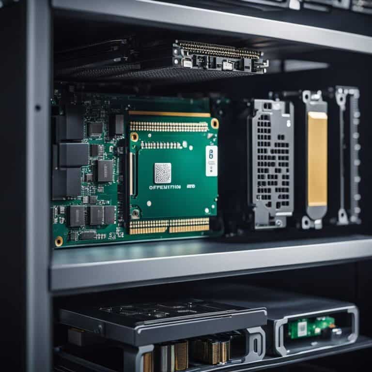 “Internal Computer Storage Devices: What Are They?” – The Computer Basics