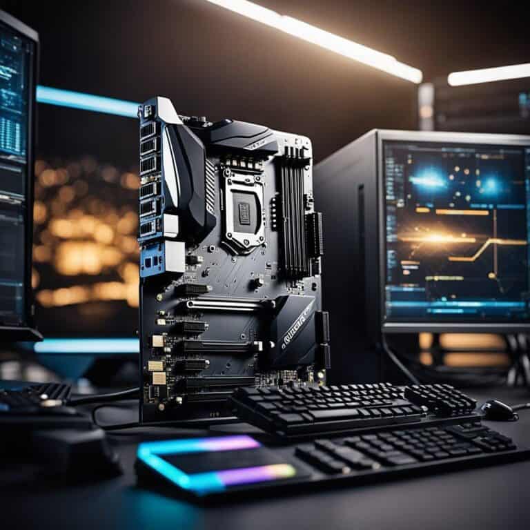 What’s an Example of Computer Hardware and Its Role? – The Computer Basics