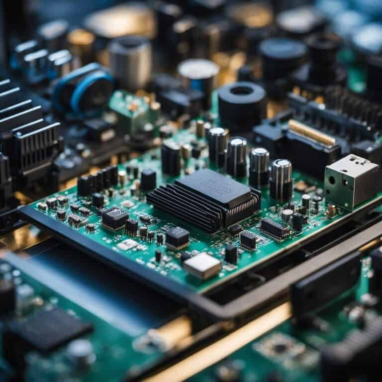 A List of Computer Parts and Their Functions – The Computer Basics