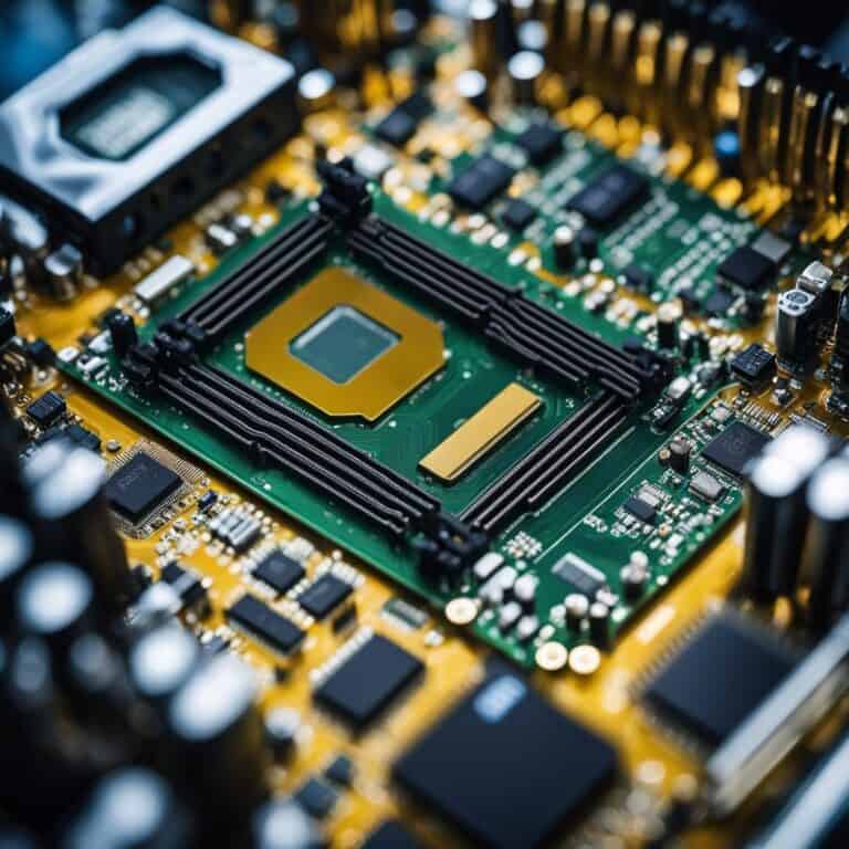 What’s on the List of Internal Computer Parts? – The Computer Basics