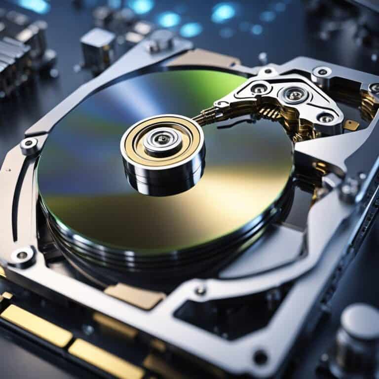 “Hard Disk Internal Parts: What Are They?” – The Computer Basics