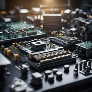 A List of Computer Parts and Their Functions – The Computer Basics