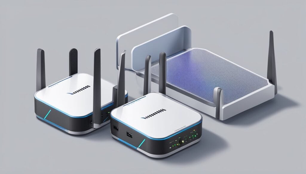 WiFi Extenders vs. Mesh Networks: Which is Right for You? – A Quick ... WiFi Extenders vs. Mesh Networks: Which is Right for You? – A Quick ...