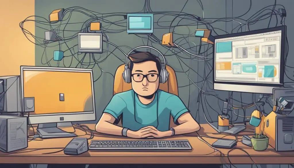 Troubleshooting Common Home Network Issues: Quick Fixes for Spotty Wi ... Troubleshooting Common Home Network Issues: Quick Fixes for Spotty Wi ...